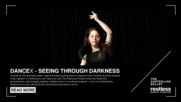 restless dance theatre - Restless Dance