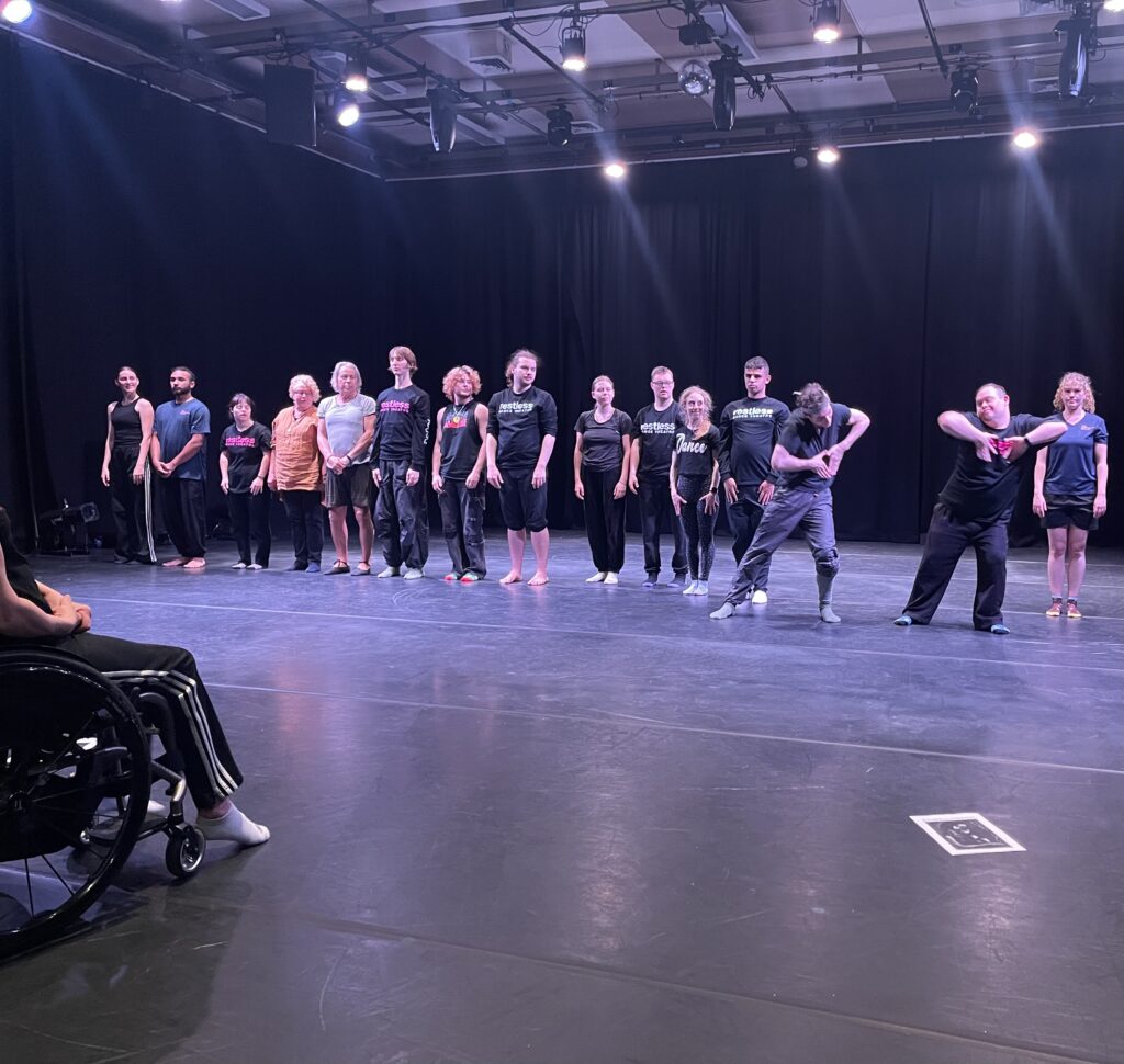 World Ballet Day 2025 - Restless Dance